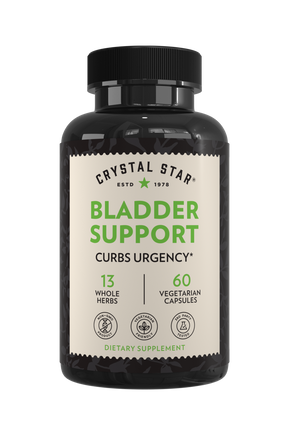 Bladder Support – Crystal Star