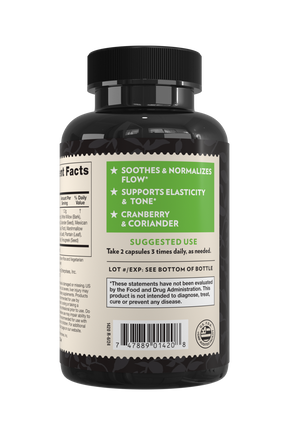 Bladder Support – Crystal Star