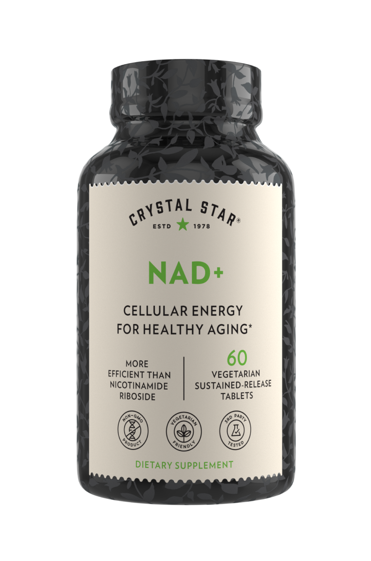 Crystal Star | Shop All Natural Supplements For Men & Women