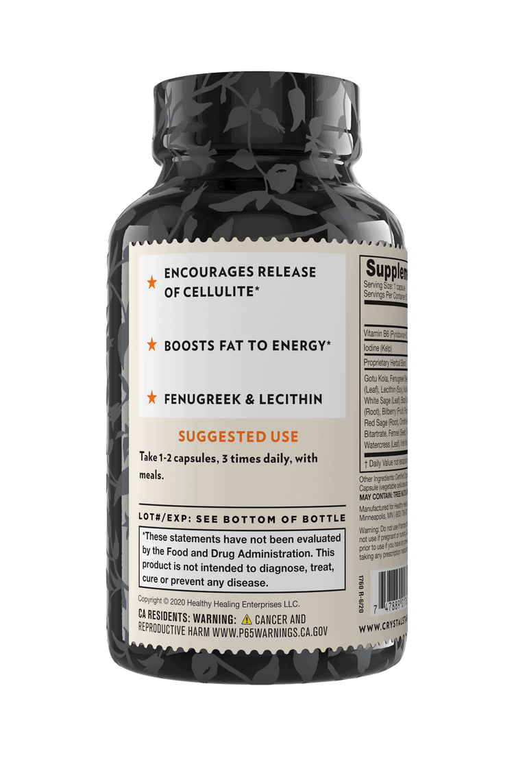 Cellulite Tone – Crystal Star