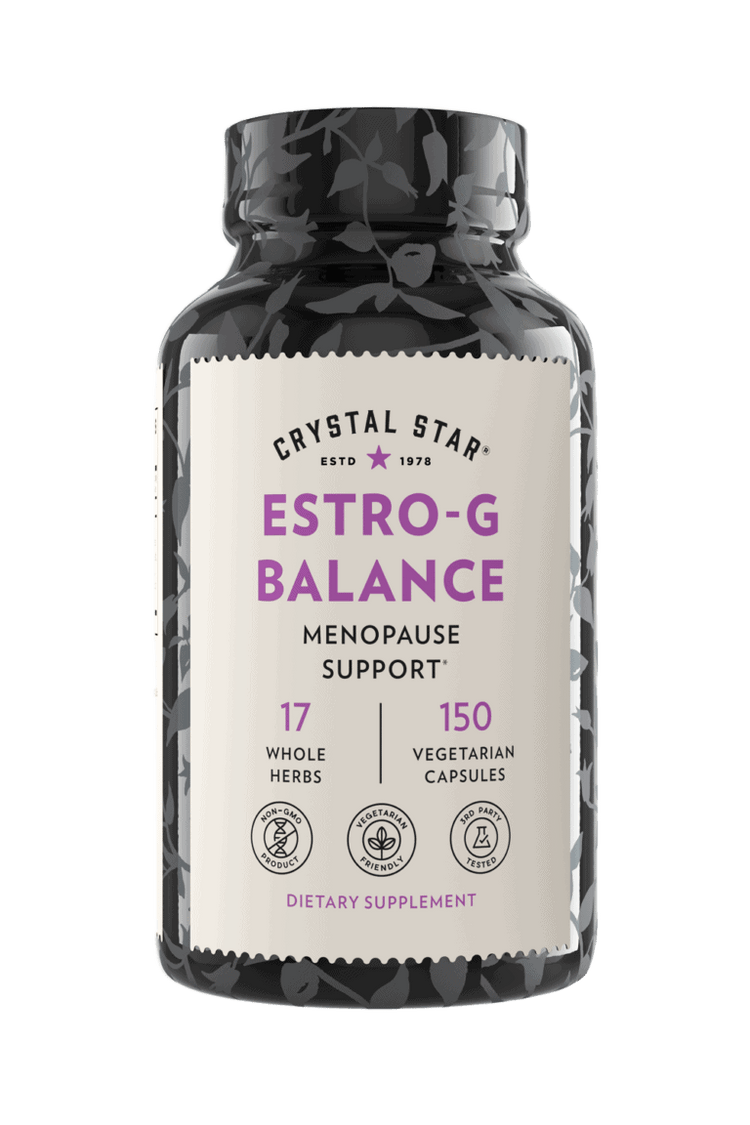 Estro-G Balance – Crystal Star