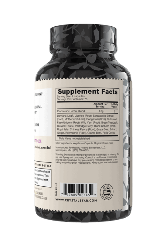 Estro-G Balance – Crystal Star