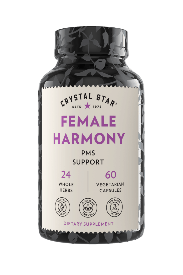 Crystal Star | Shop All Natural Supplements For Men & Women