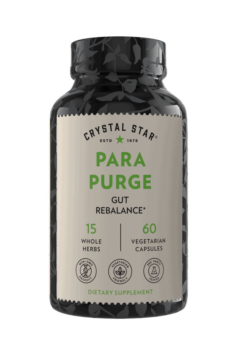 Para Purge – Crystal Star